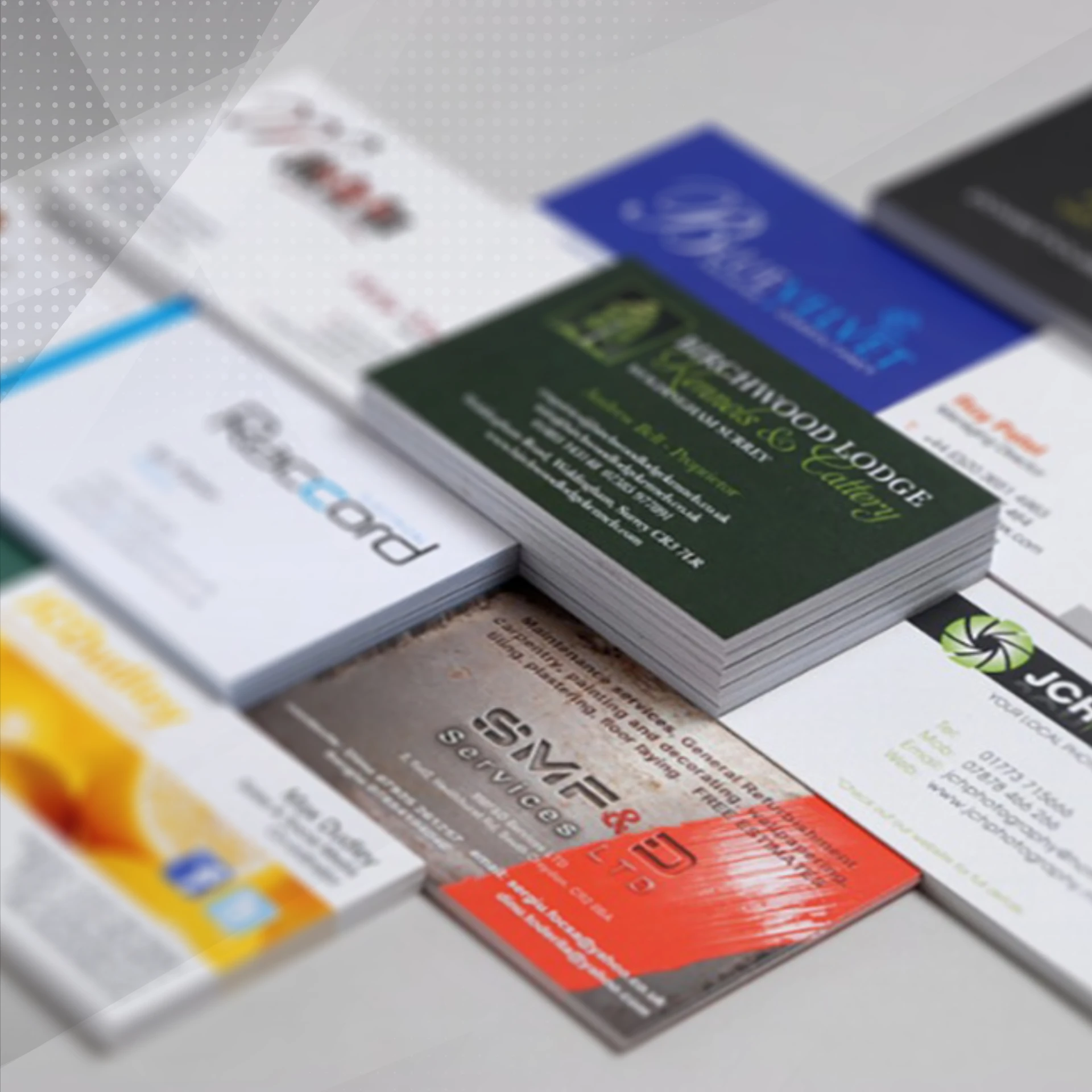 Professional Business Card Design | Custom & High-Quality Prints