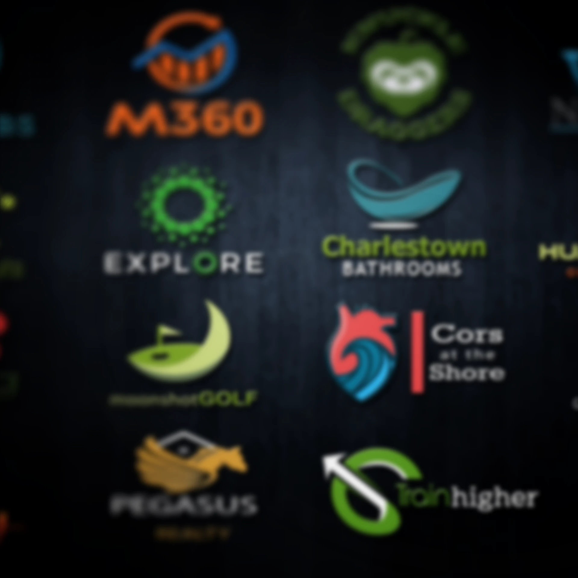 Logo Design Services | Unique & Professional Logos